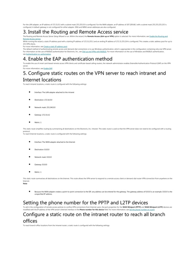 Vpn | PDF