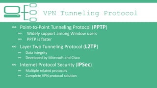 Virtual Private Network | PPTX