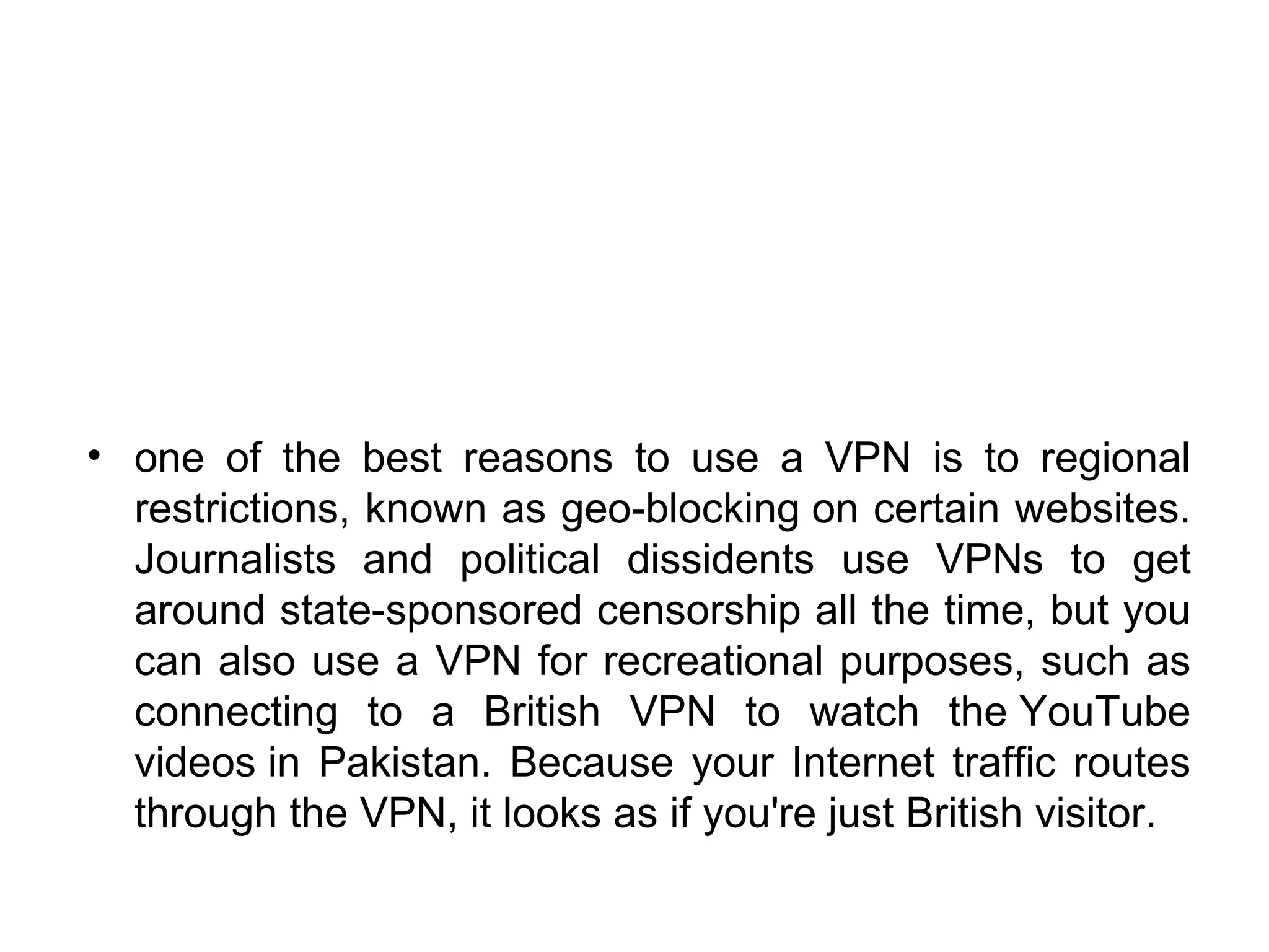 Vpn " Virtual Private Network " | PPT