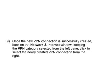 Vpn " Virtual Private Network " | PPT