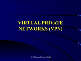 VPN | PPT