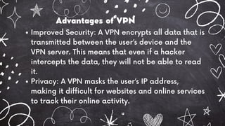 Introduction to Virtual Private Network and Components | PPT