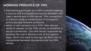Introduction to Virtual Private Network and Components | PPT