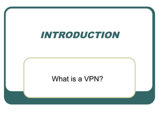 VPN Computer NEtwork cyber security.ppt