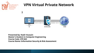 VPN Virtual Private Network,he first VPN protocols, such as PPTP | PPTX ...