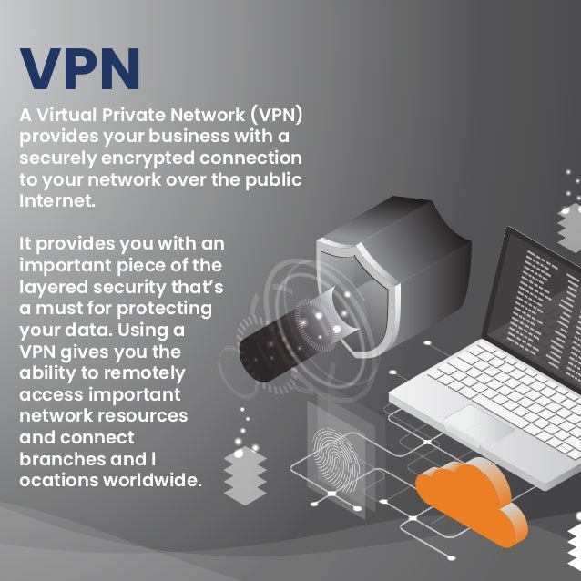 Enterprise VPN: What you need to know