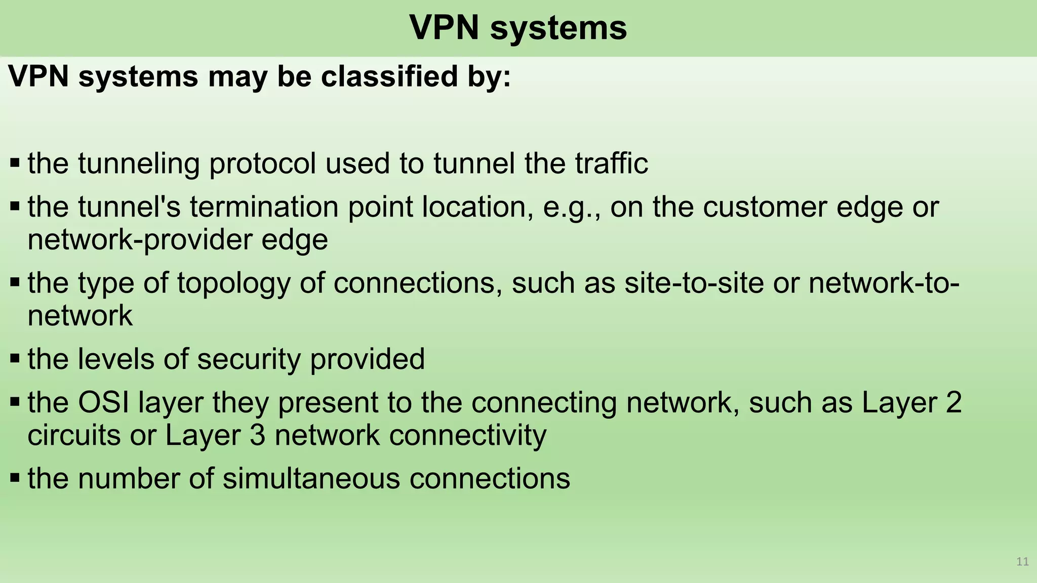 VPN & FIREWALL | PPTX