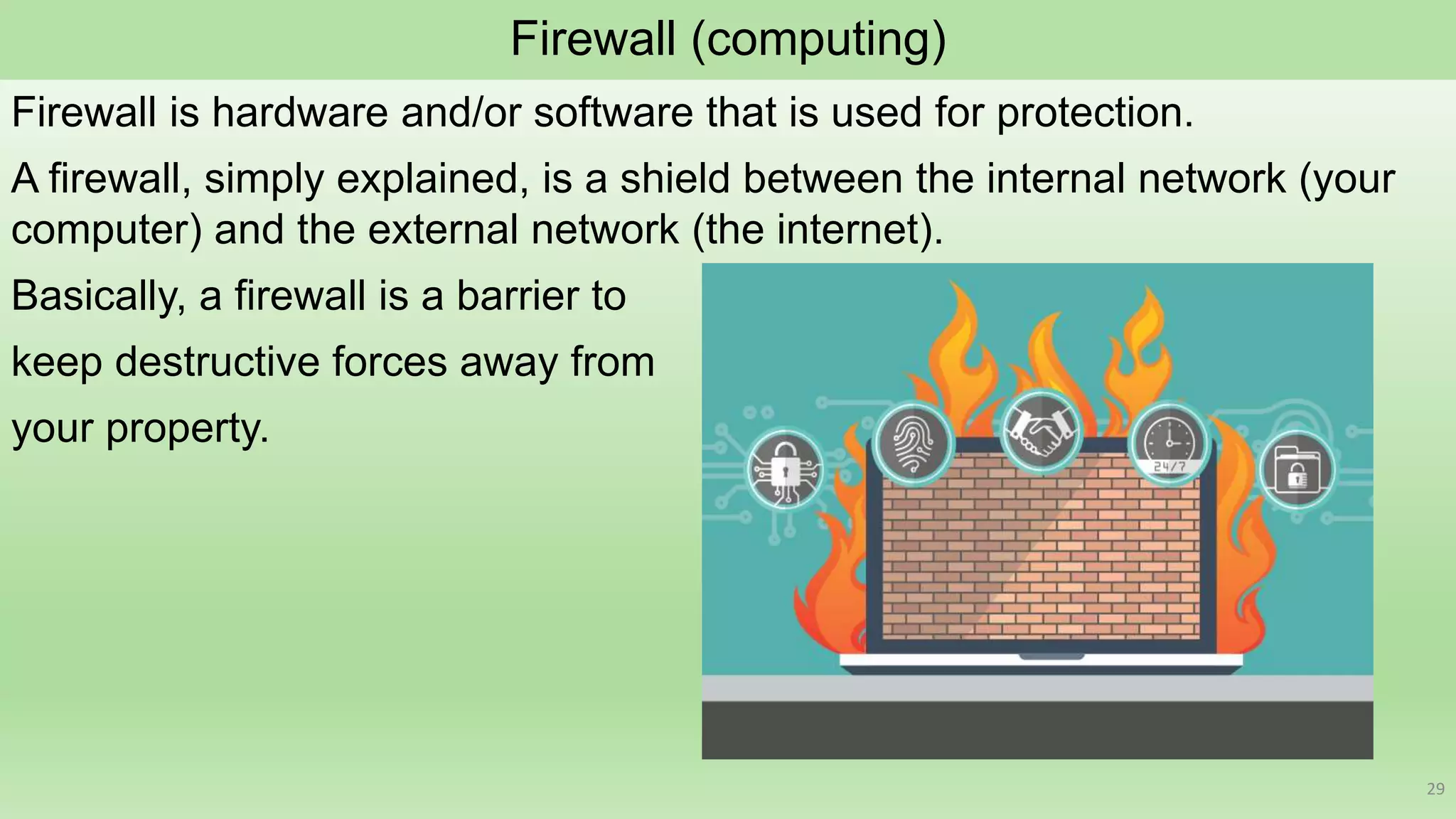 VPN & FIREWALL | PPTX
