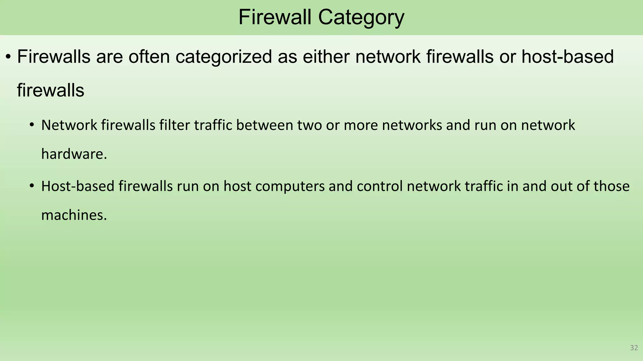 VPN & FIREWALL | PPTX