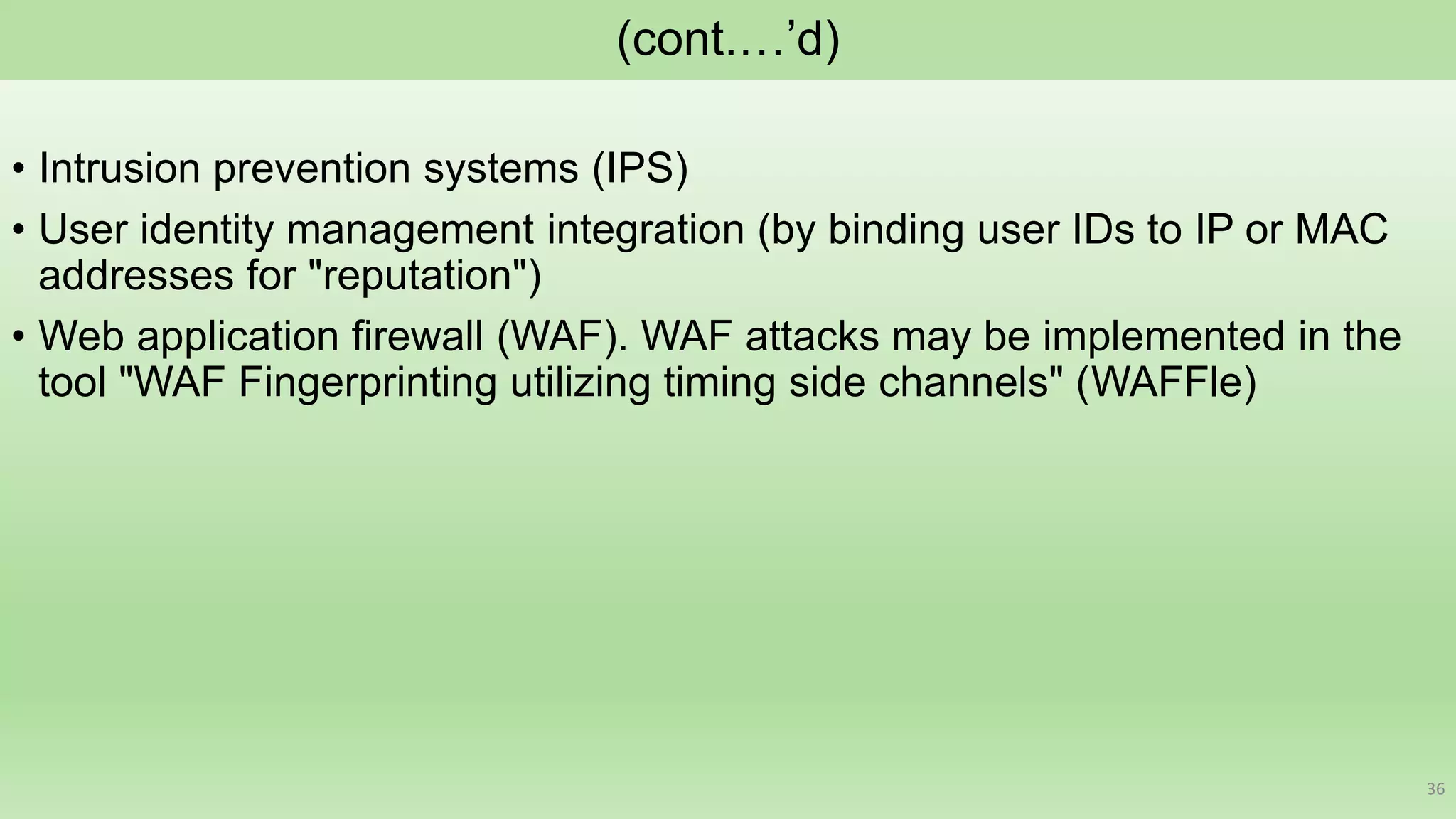 VPN & FIREWALL | PPTX