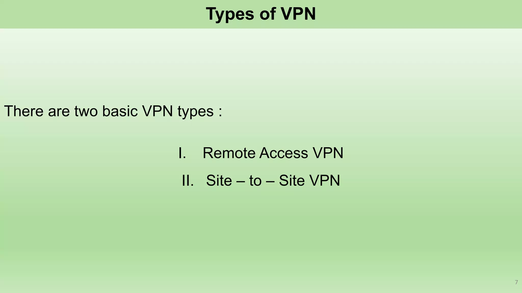 VPN & FIREWALL | PPTX