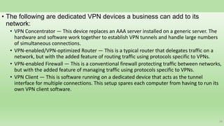 VPN & FIREWALL | PPTX