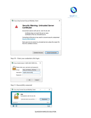 Vpn mop external | PDF