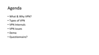 Attacking VPN's | PPT