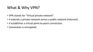 Attacking VPN's | PPT