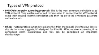 Attacking VPN's | PPT