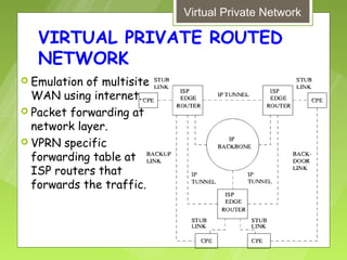 Vpn_NJ ppt | PPT