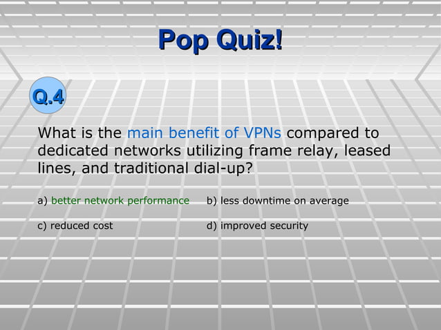 Vpn presentation | PPT