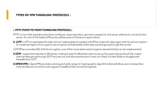 Vpn security | PDF | Computer Networking | Computing