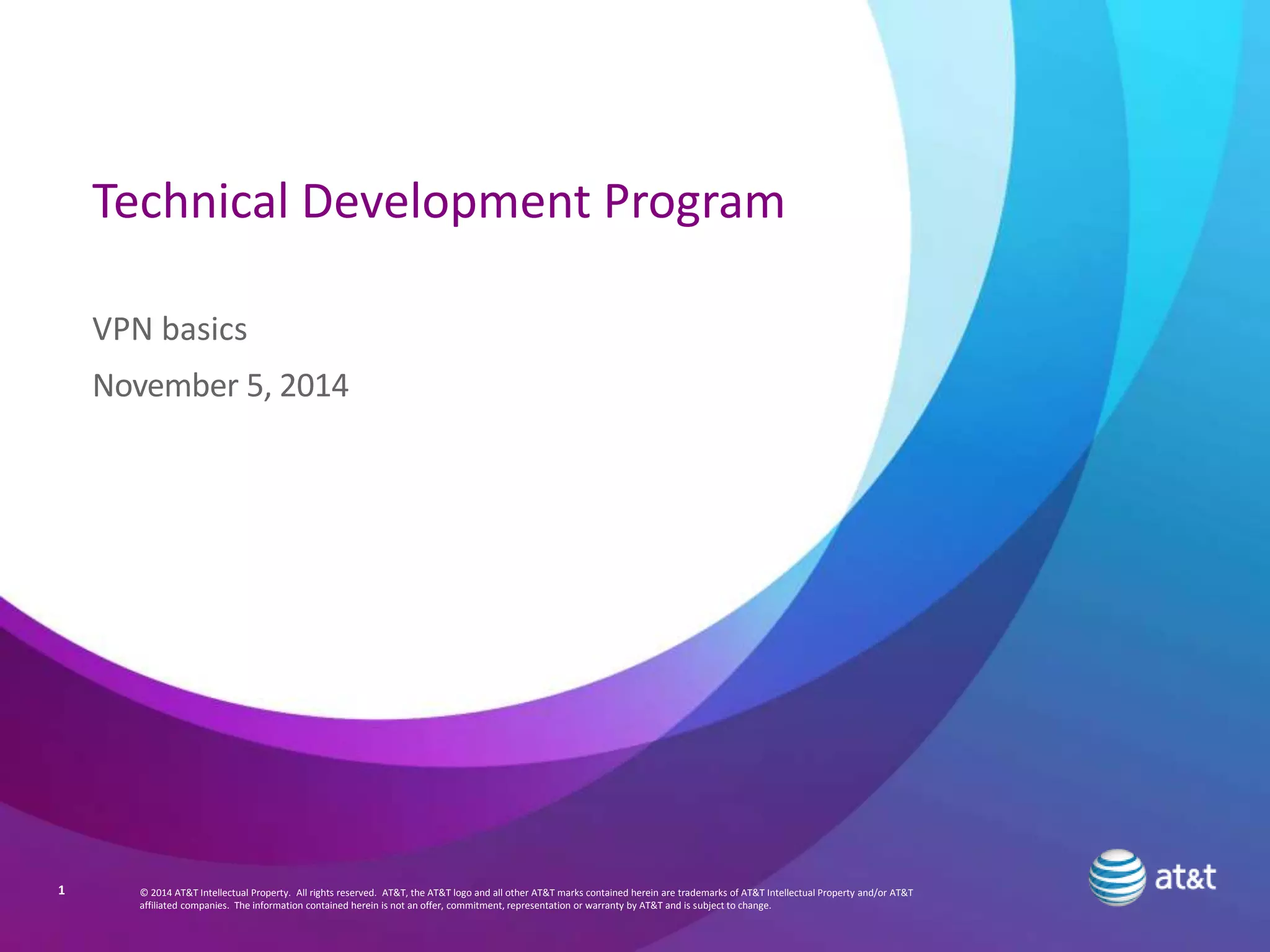 IPSec VPN Basics | PPTX