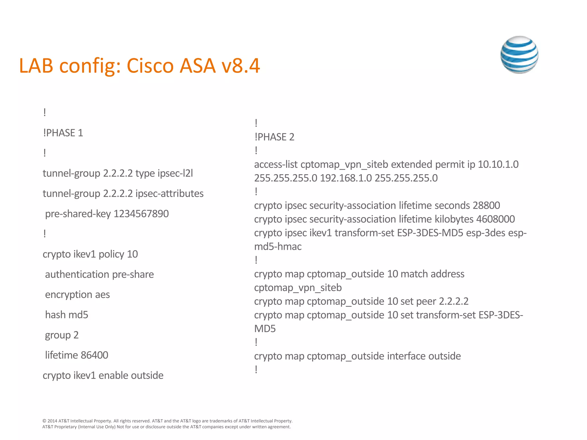 IPSec VPN Basics | PPTX