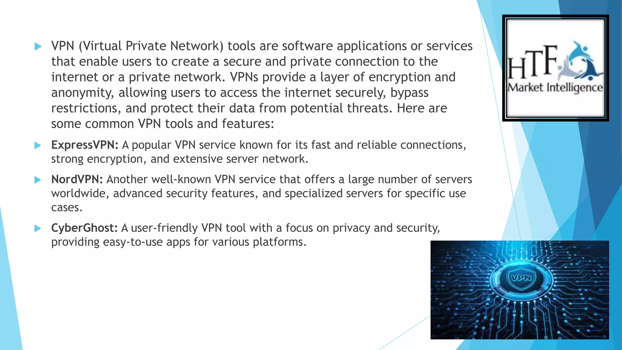 VPN Tools Market.pdf | Internet | Computing