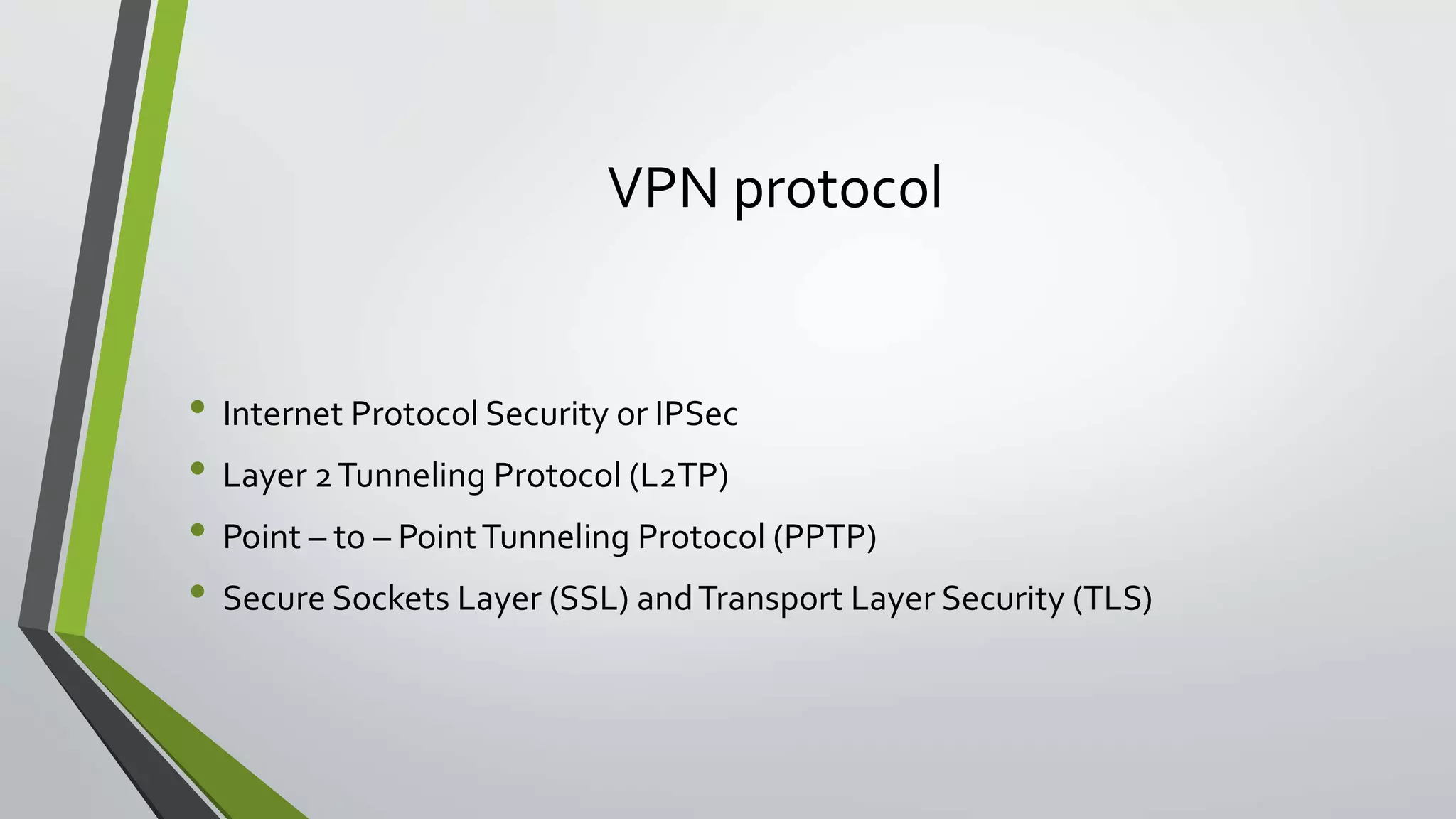 Vpn(virtual private network) | PPTX
