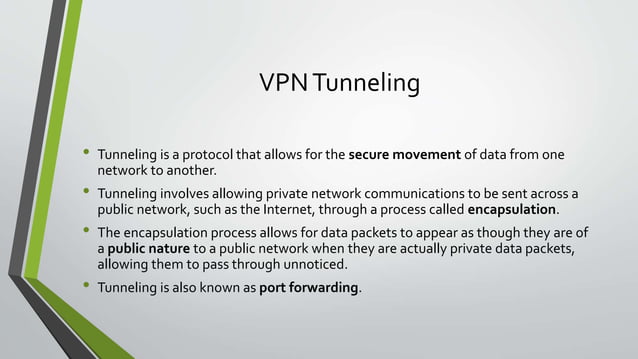Vpn(virtual private network) | PPTX