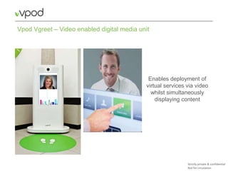 Vpod Product Overview | PPTX