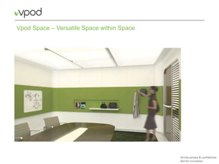 Vpod Product Overview | PPTX