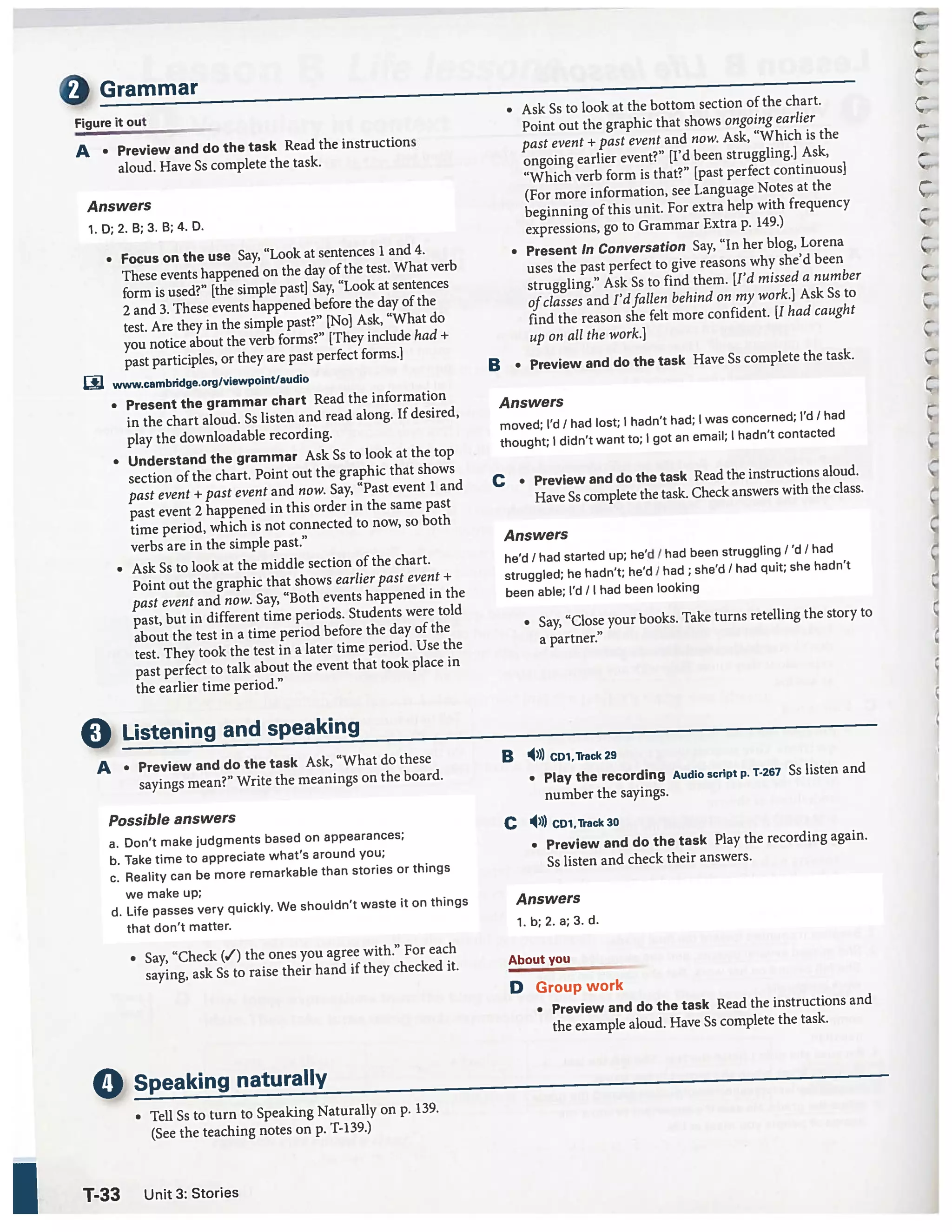 Viewpoint teacher's book | PDF