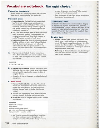 Viewpoint teacher's book | PDF