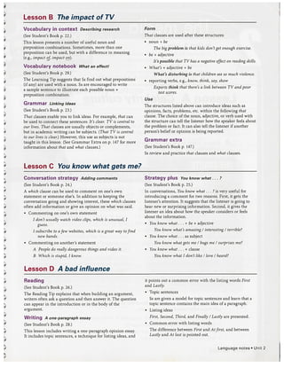 Viewpoint teacher's book | PDF