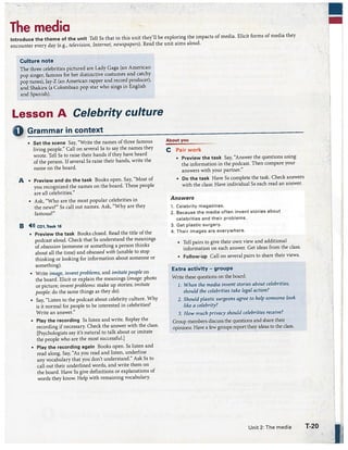 Viewpoint teacher's book | PDF