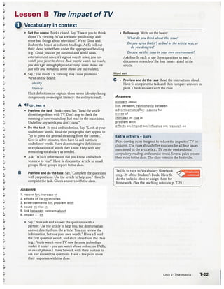 Viewpoint teacher's book | PDF