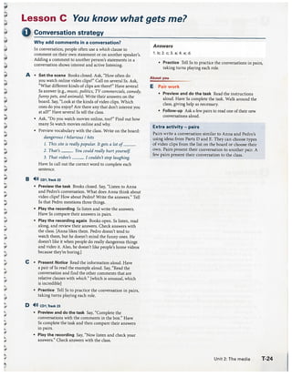 Viewpoint teacher's book | PDF