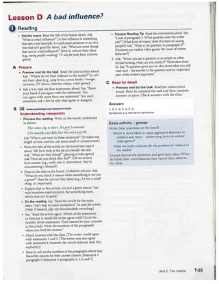 Viewpoint teacher's book | PDF