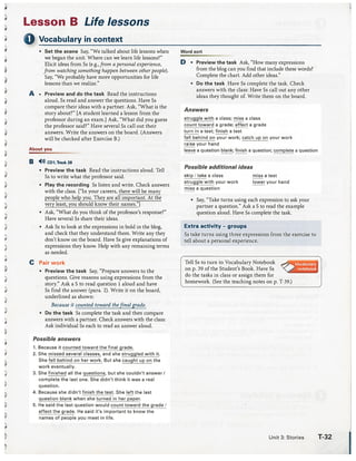 Viewpoint teacher's book | PDF