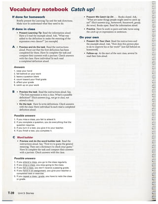 Viewpoint teacher's book | PDF