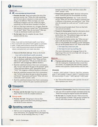 Viewpoint teacher's book | PDF