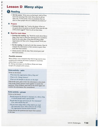 Viewpoint teacher's book | PDF