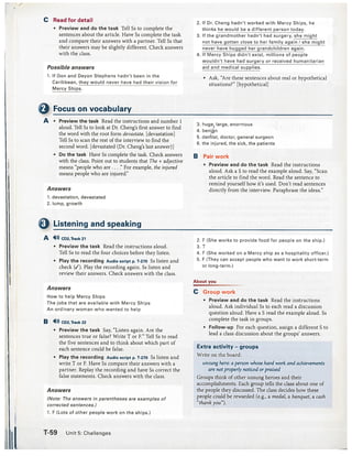 Viewpoint teacher's book | PDF