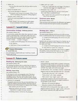 Viewpoint teacher's book | PDF