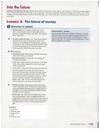 Viewpoint teacher's book | PDF