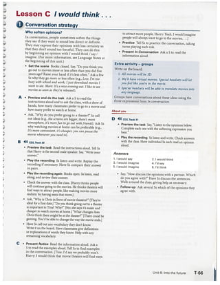 Viewpoint teacher's book | PDF