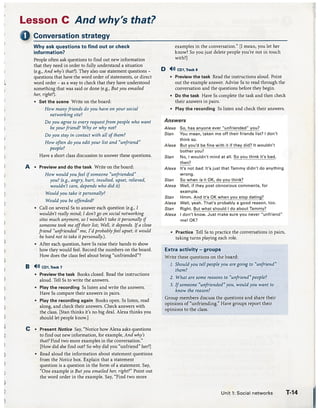 Viewpoint teacher's book | PDF