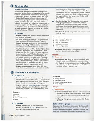 Viewpoint teacher's book | PDF