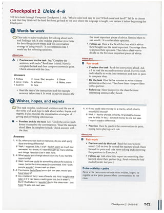 Viewpoint teacher's book | PDF