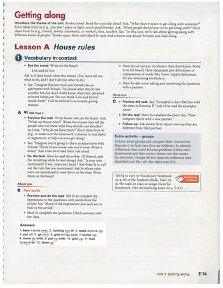 Viewpoint teacher's book | PDF