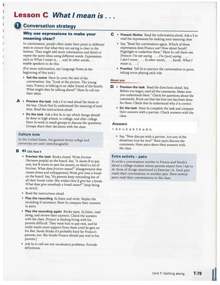 Viewpoint teacher's book | PDF